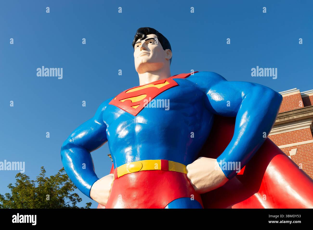 Metropolis, Illinois - United States - June 24th, 2025: The World's ...