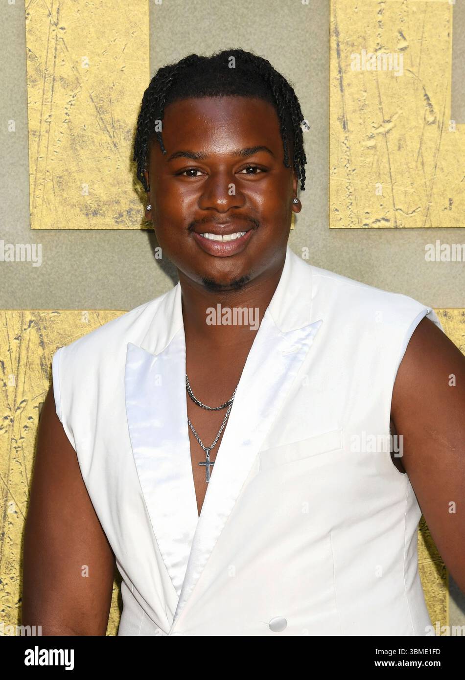 Los Angeles, California, USA. 25th June, 2025. Jonathan Peter attends ...