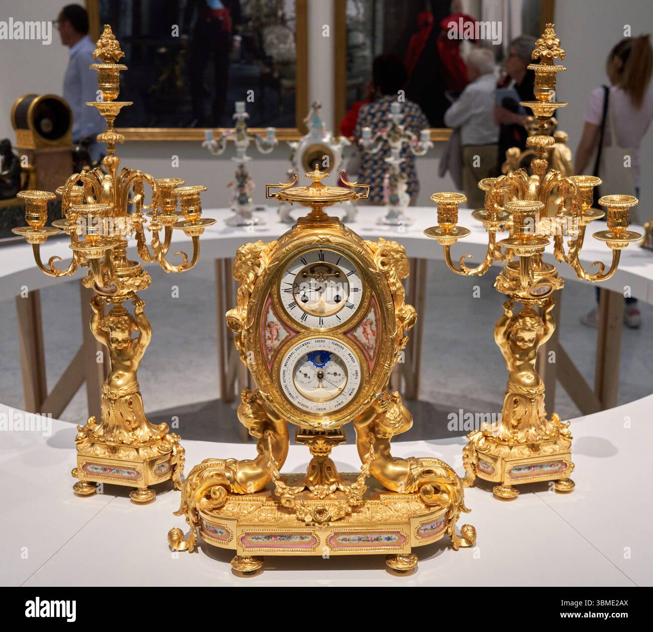 Pena y sobrino hi-res stock photography and images - Alamy