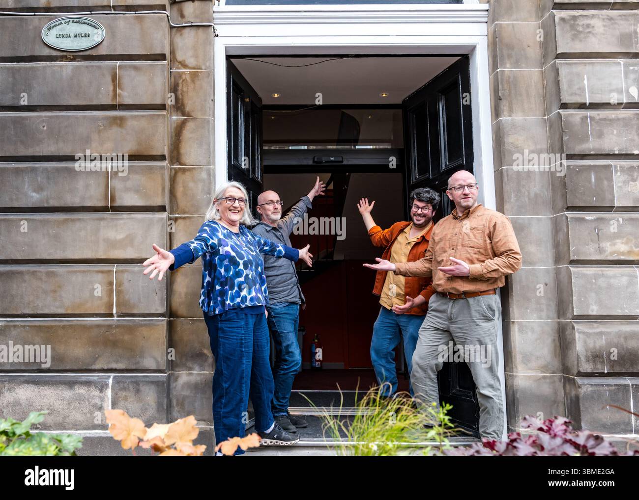 Lothian Road, Edinburgh, Scotland, UK, 26 June 2025, Filmhouse re ...