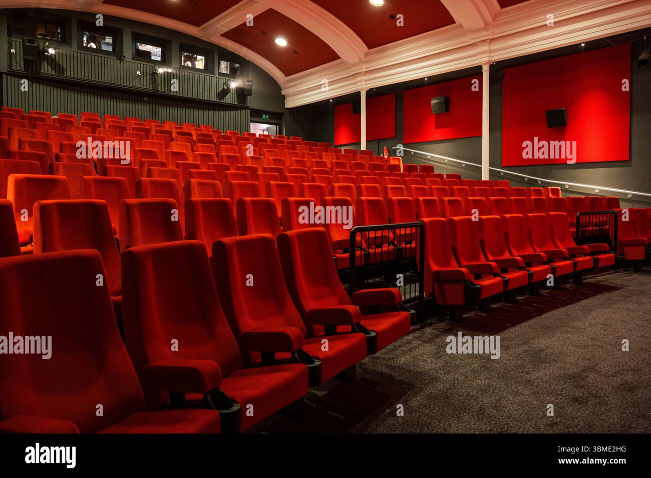 Lothian Road, Edinburgh, Scotland, UK, 26 June 2025, Filmhouse re ...