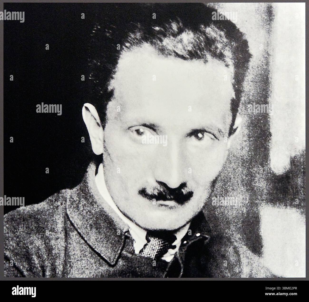 Martin Heidegger (1889-1976) german philosopher, 1920 Stock Photo - Alamy