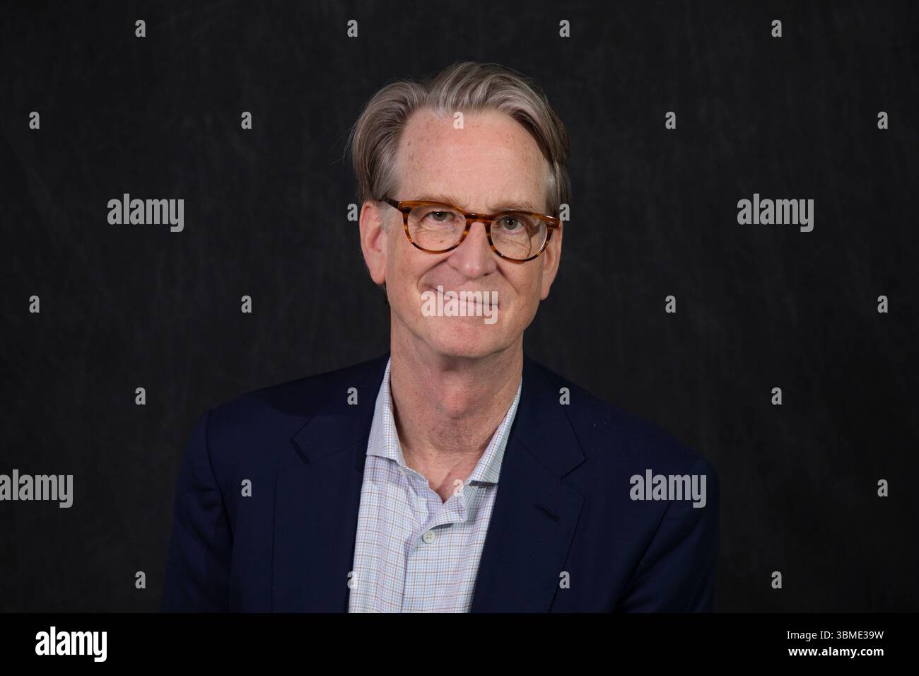 Screenwriter David Koepp poses for a portrait on Wednesday, June 11 ...