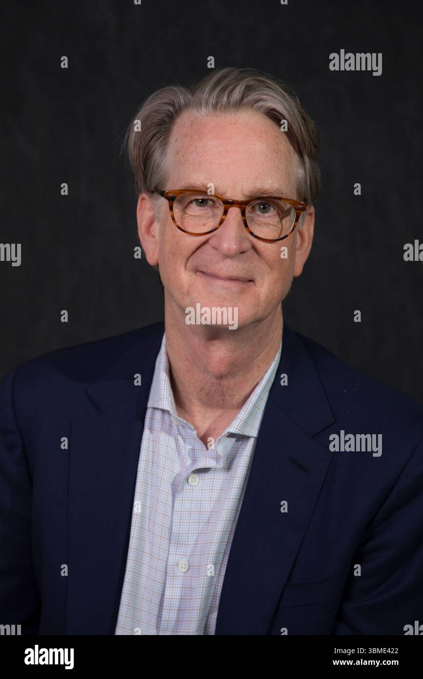 Screenwriter David Koepp poses for a portrait on Wednesday, June 11 ...