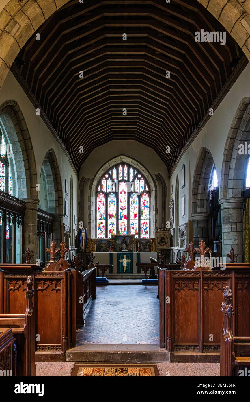 St Marys Church, St Marys Church Road, Sundridge, Kent Stock Photo - Alamy