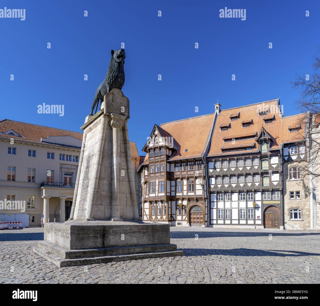 Vieweg house hi-res stock photography and images - Alamy