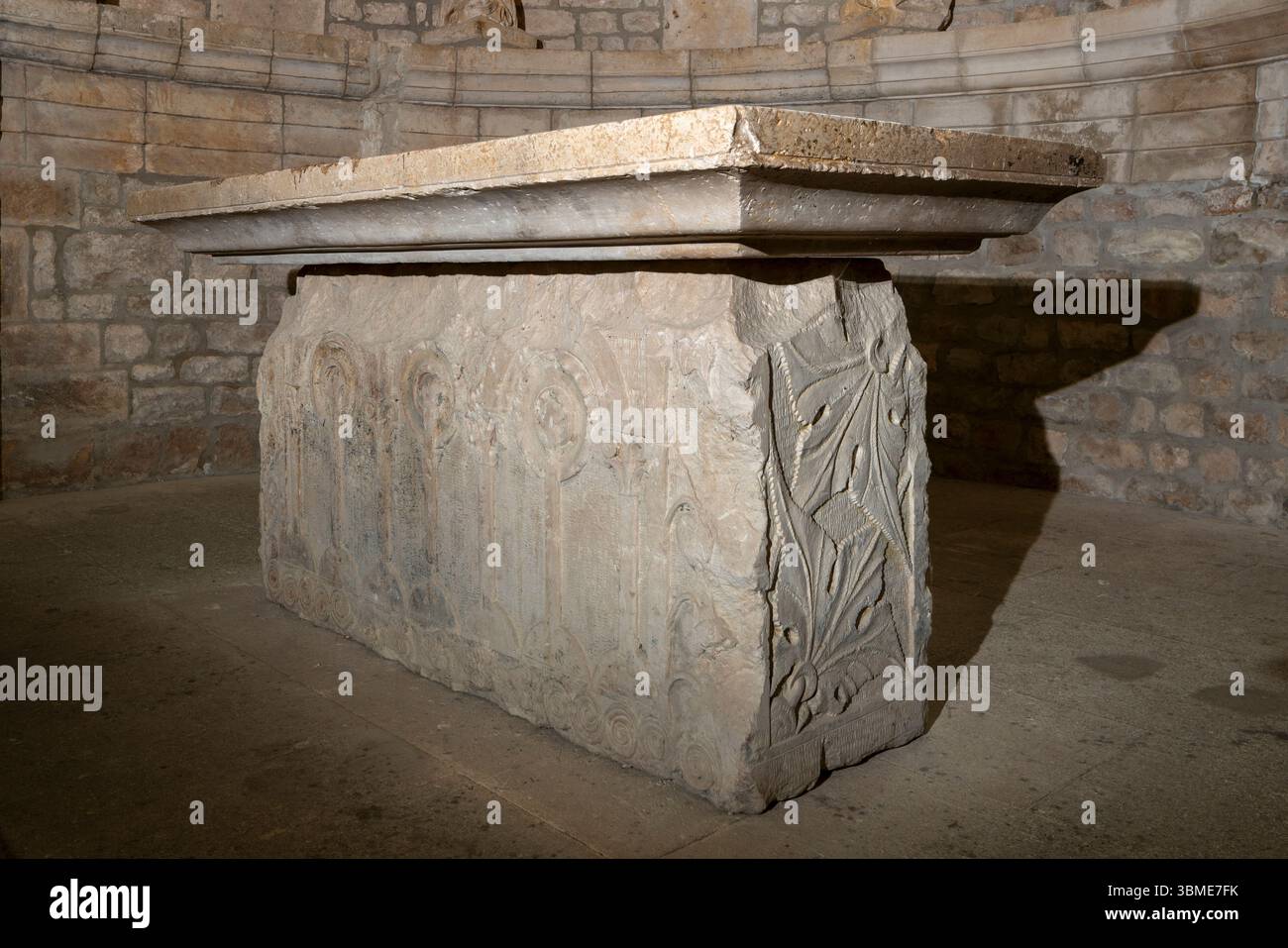 Saint Christol, Notre-Dame-St-Christophe (Saint-Christol d’Albion ...