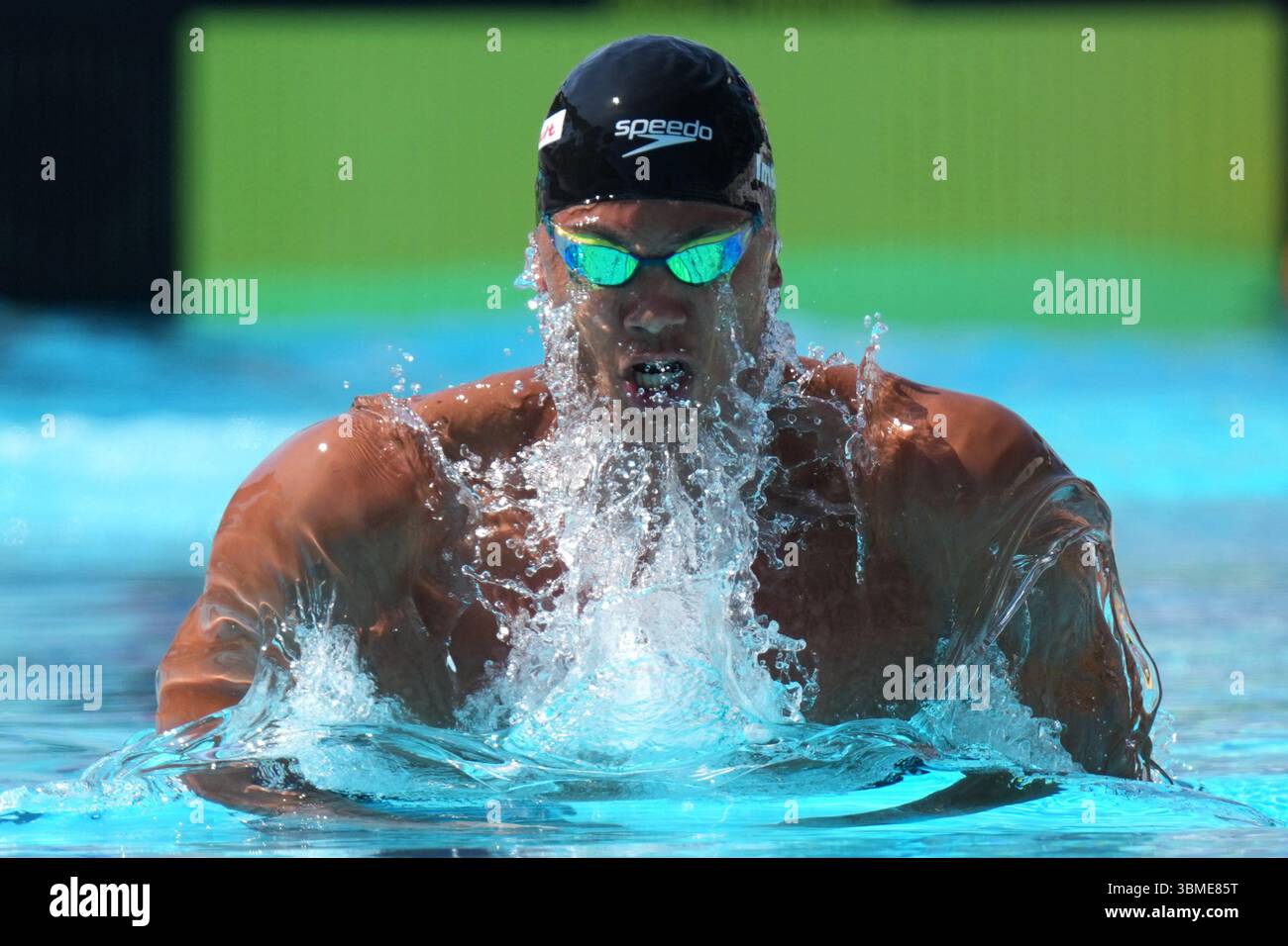 Rome, Italy. 26th June, 2025. M Melvin Athohame Imoudu of Germany ...