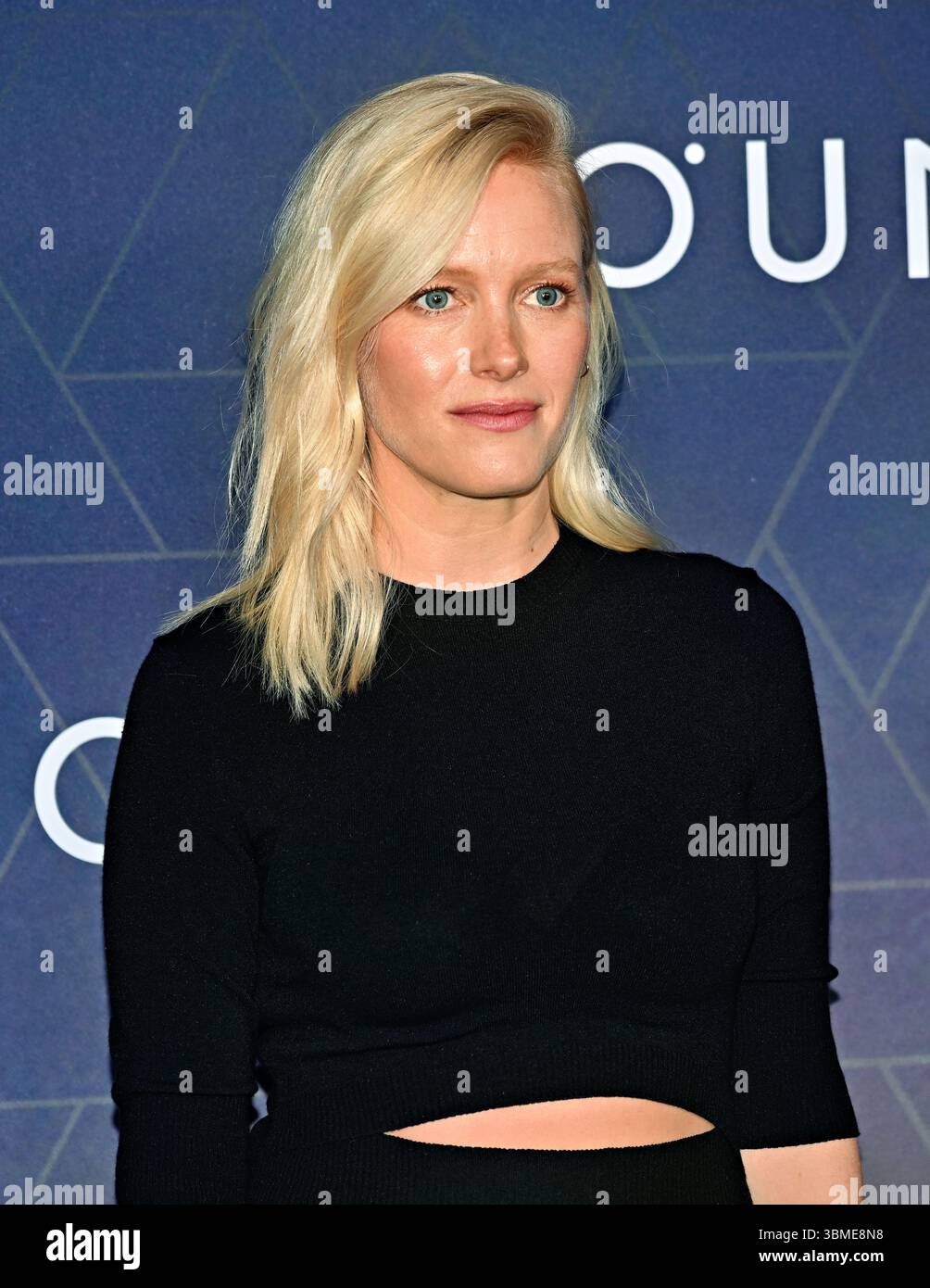 LONDON, UK. 26th June, 2025. Laura Birn at the Foundation Season 3 at ...