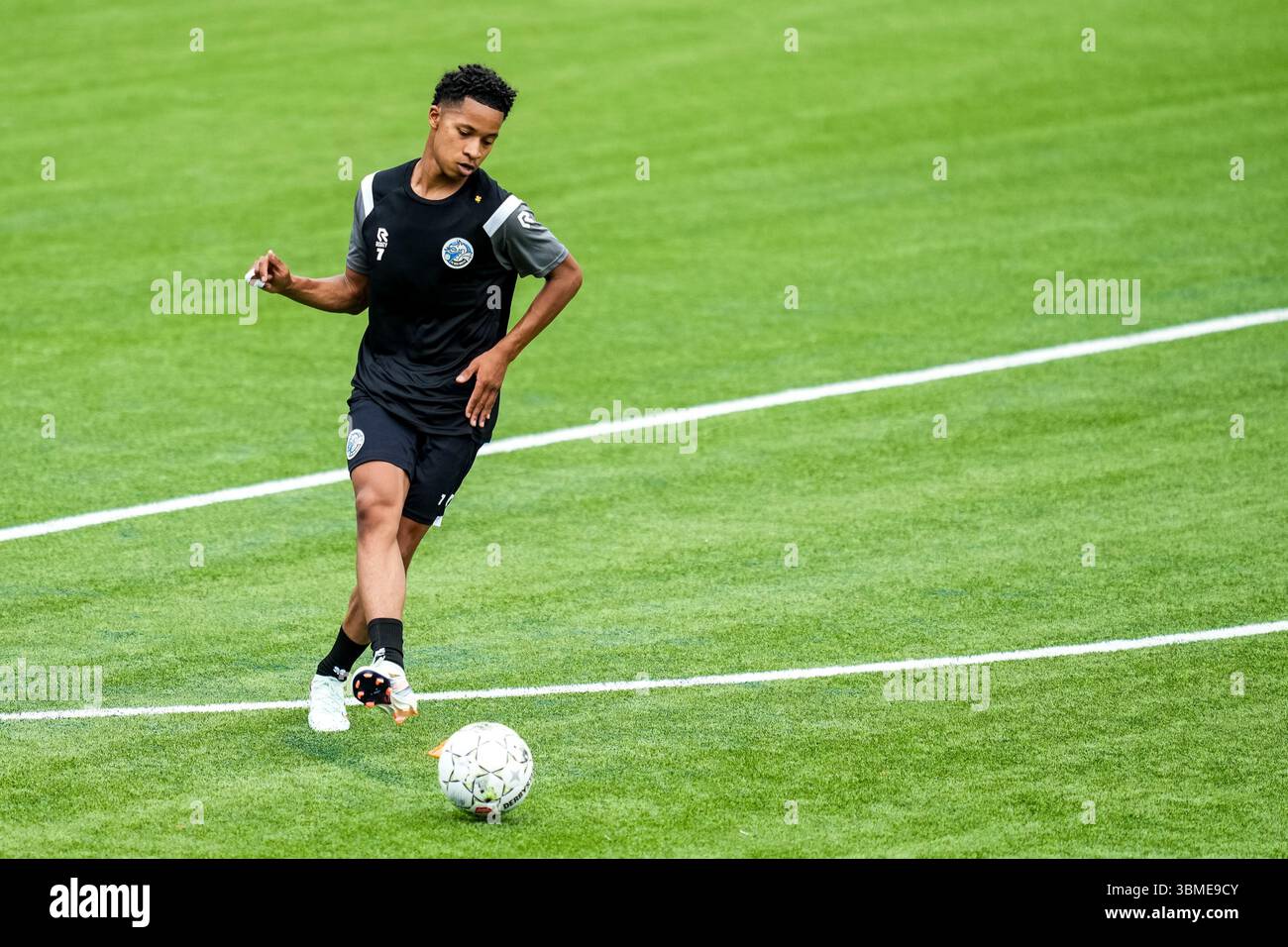 Den Bosch, Netherlands. 26th June, 2025. DEN BOSCH, 26-06-2025, Stadion ...