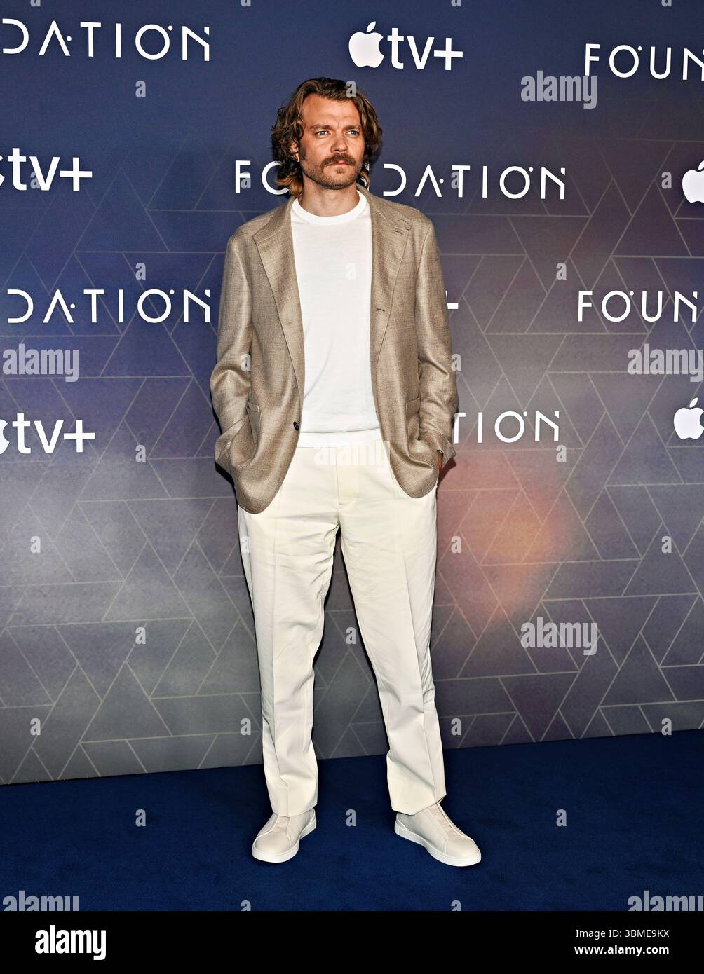 Pilou asbæk 2025 hi-res stock photography and images - Alamy