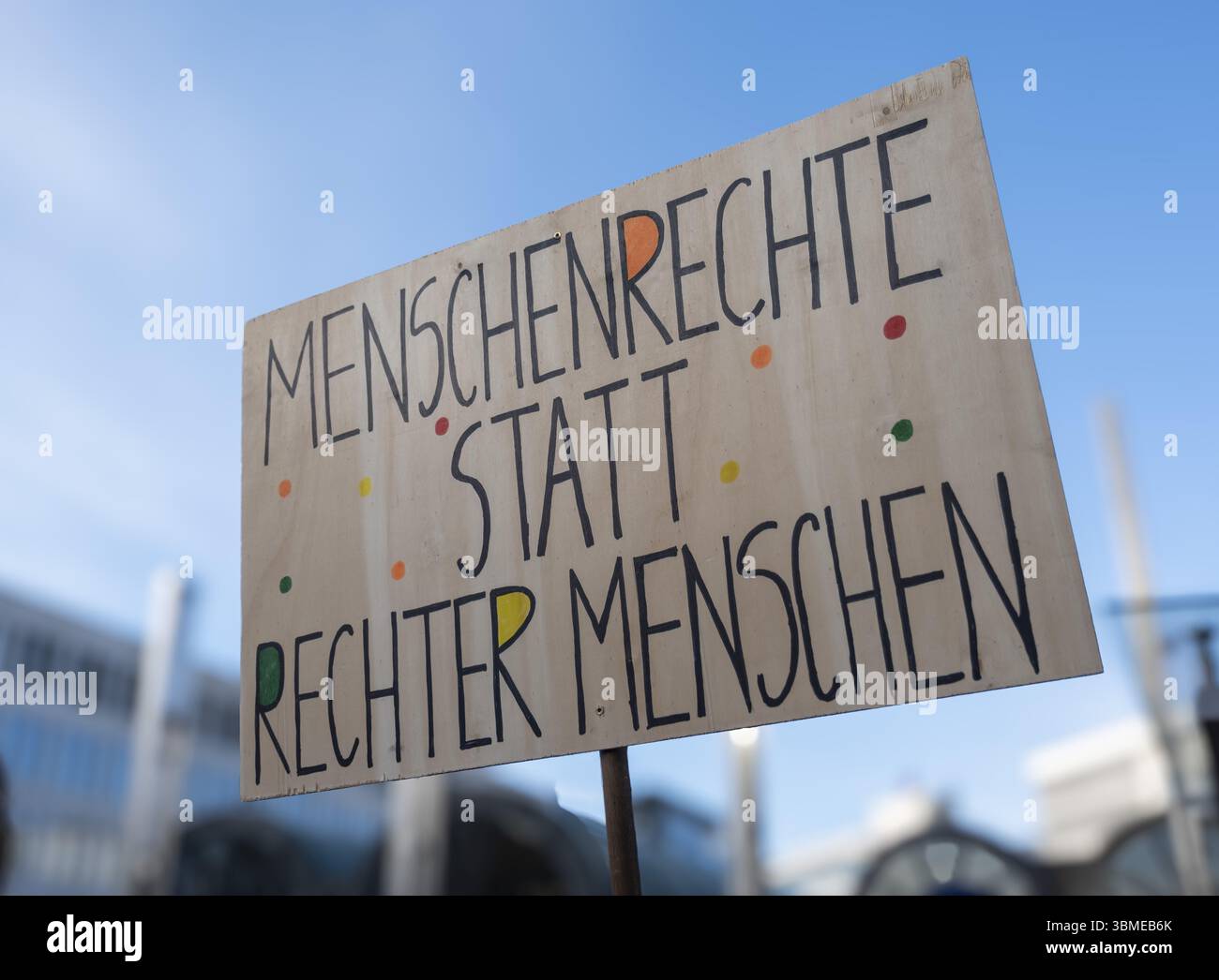 On Saturday, 20 January 2024, 35, 000 people demonstrated against right ...
