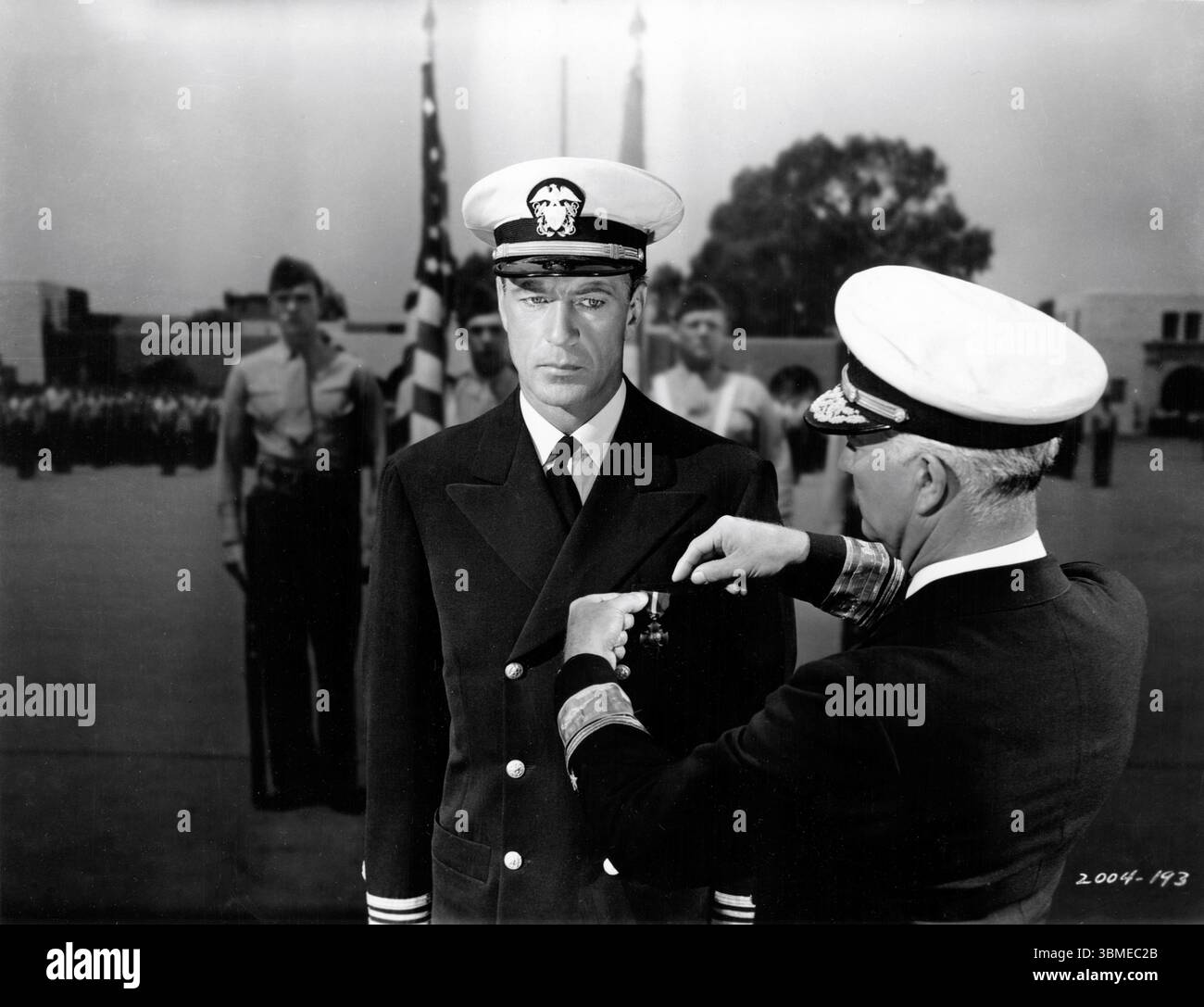 GARY COOPER in THE STORY OF DR. WASSELL 1944 director / producer CECIL ...