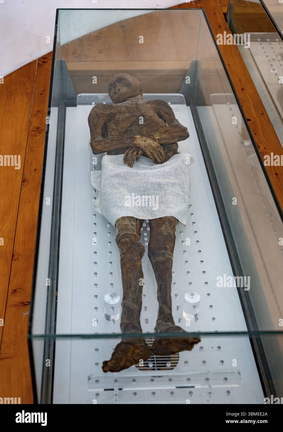 The mummy building hi-res stock photography and images - Alamy