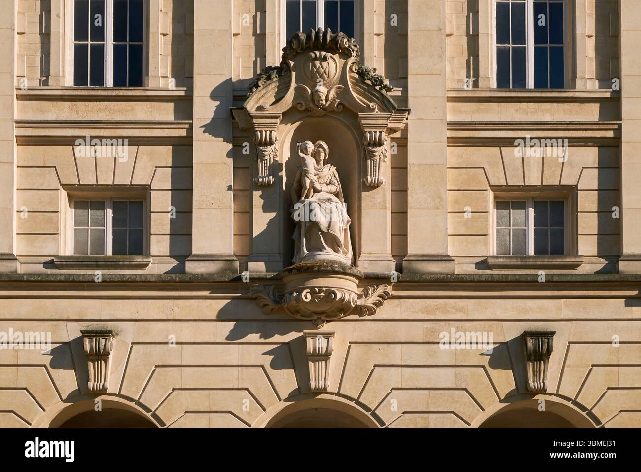 France, Hauts de Seine, Issy les Moulineaux, Saint Sulpice Seminary ...