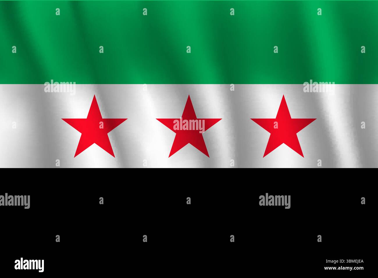 Syria flagpole vector hi-res stock photography and images - Alamy