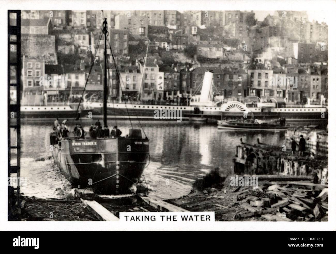 Cigarette launch hi-res stock photography and images - Alamy