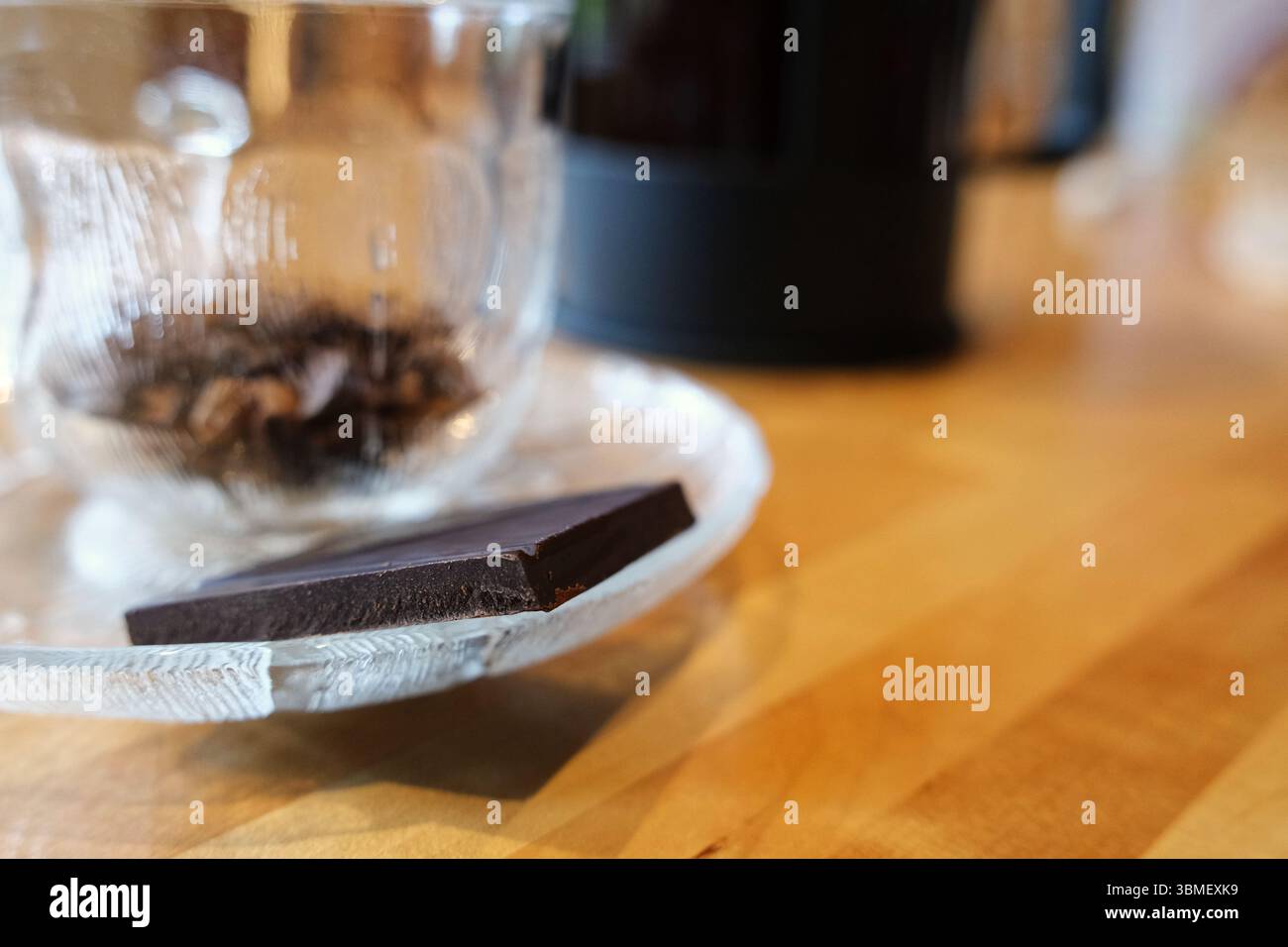 Behind table in interior hi-res stock photography and images - Alamy