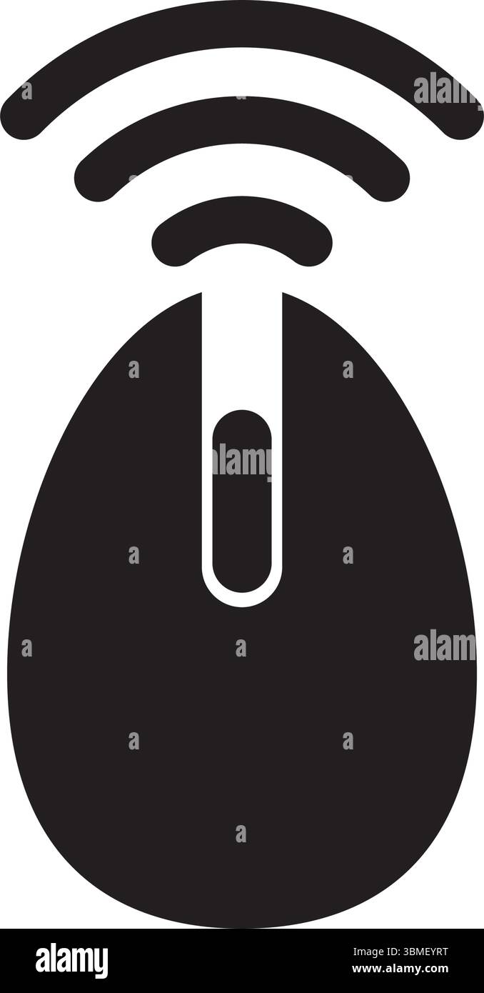 Illustration modern wireless game Stock Vector Images - Alamy