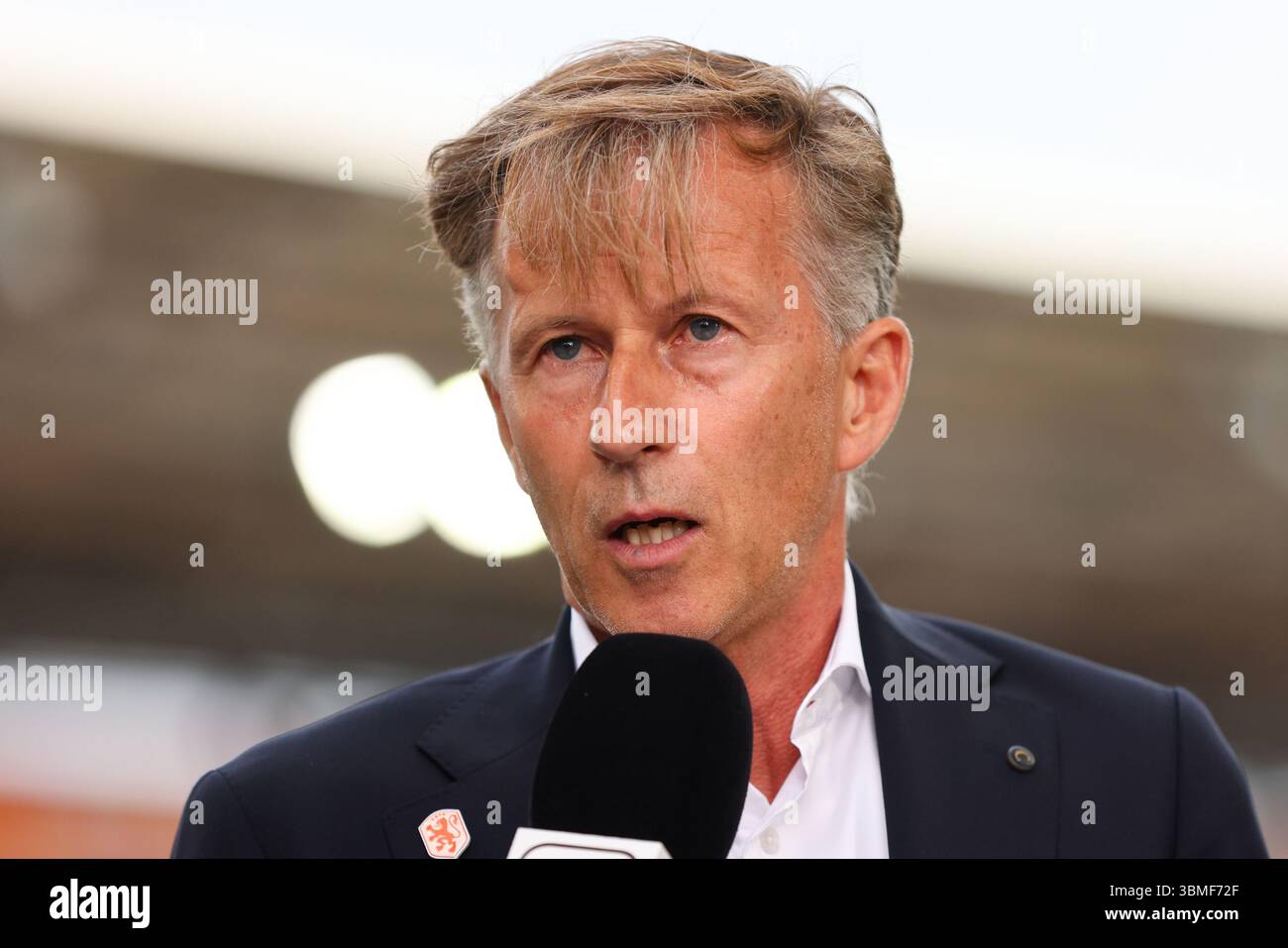 Leeuwarden, Netherlands. 26th June, 2025. LEEUWARDEN, 26-06-2025, Kooi ...