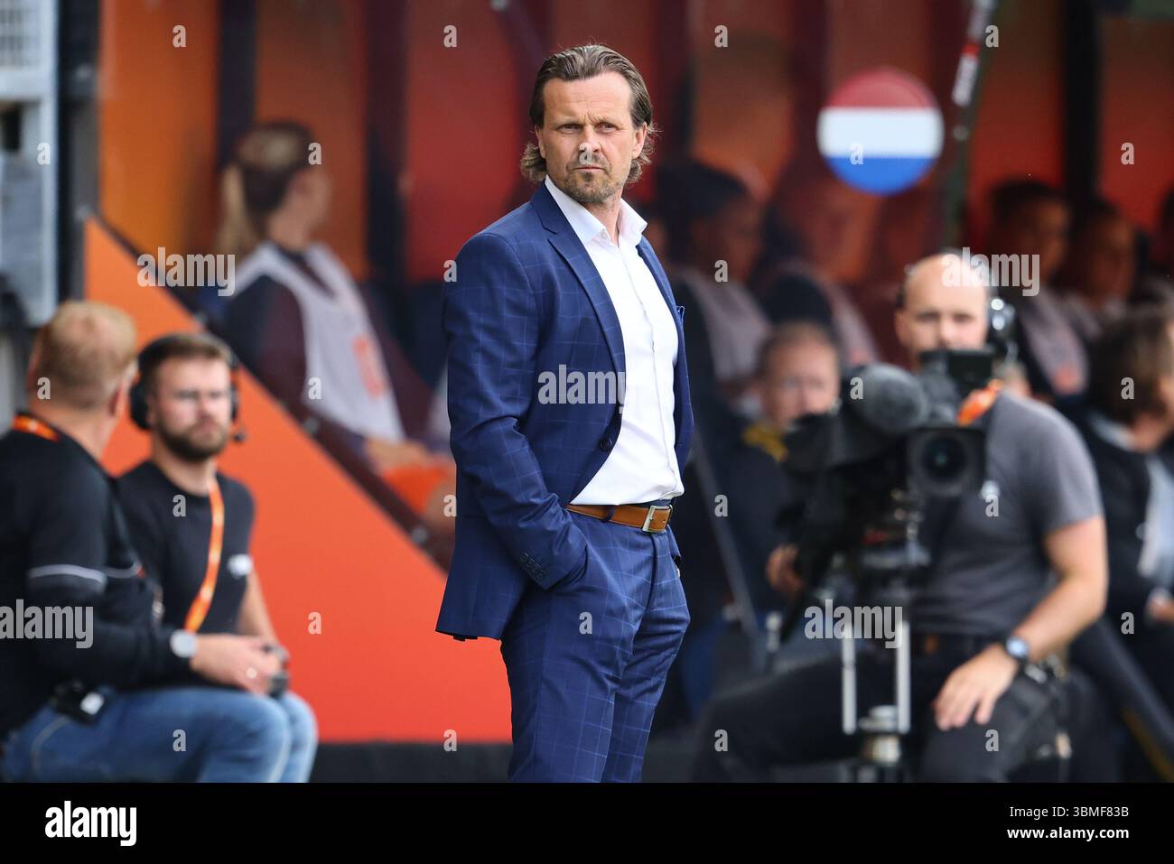 Leeuwarden, Netherlands. 26th June, 2025. LEEUWARDEN, 26-06-2025, Kooi ...