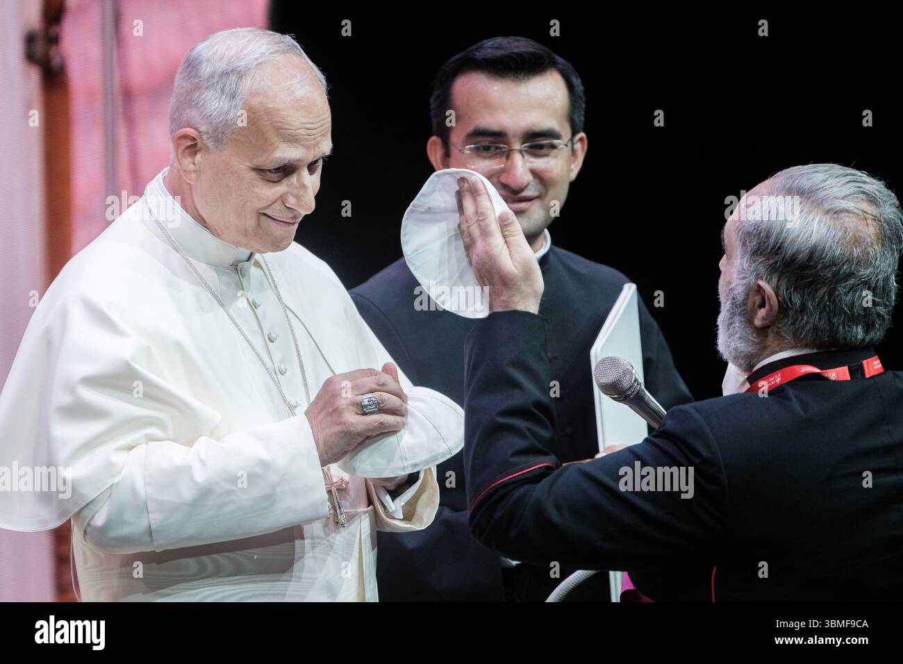 Rome, meeting for Priests promoted by the Dicastery for the Clergy ...