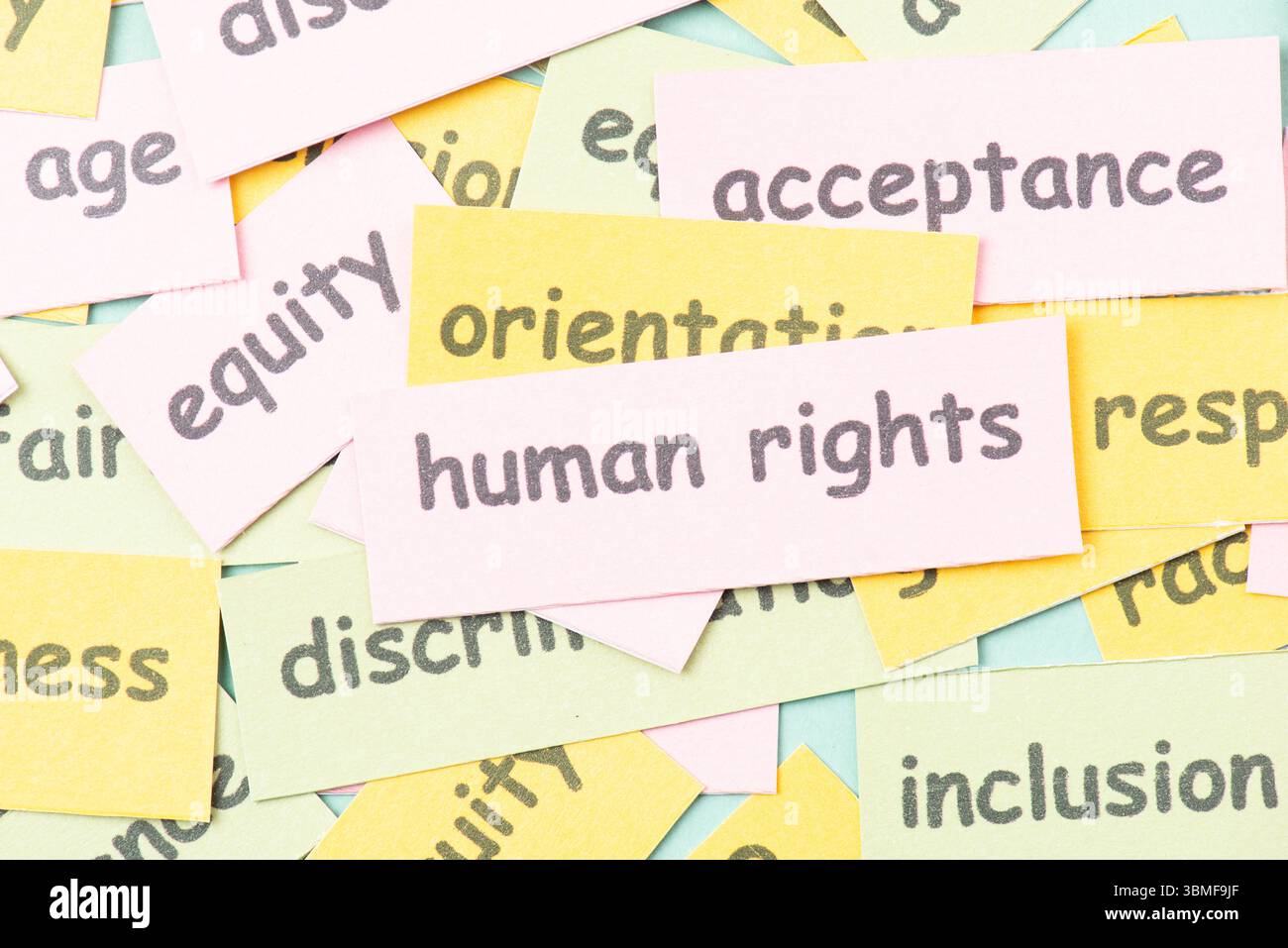 Human Rights And Humanitarian Aid, Charity, Help And Support Concept ...