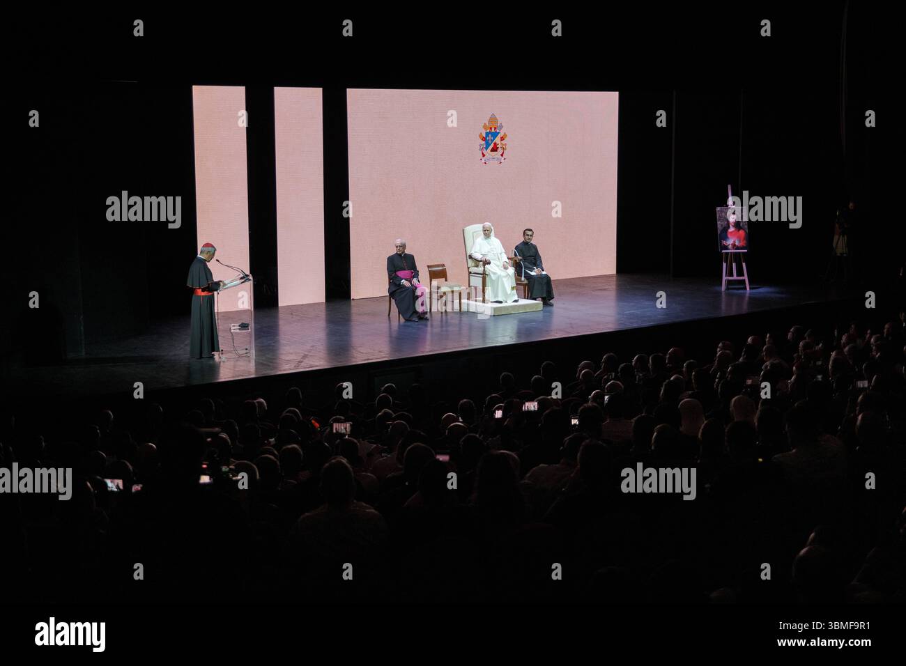 Rome, meeting for Priests promoted by the Dicastery for the Clergy ...