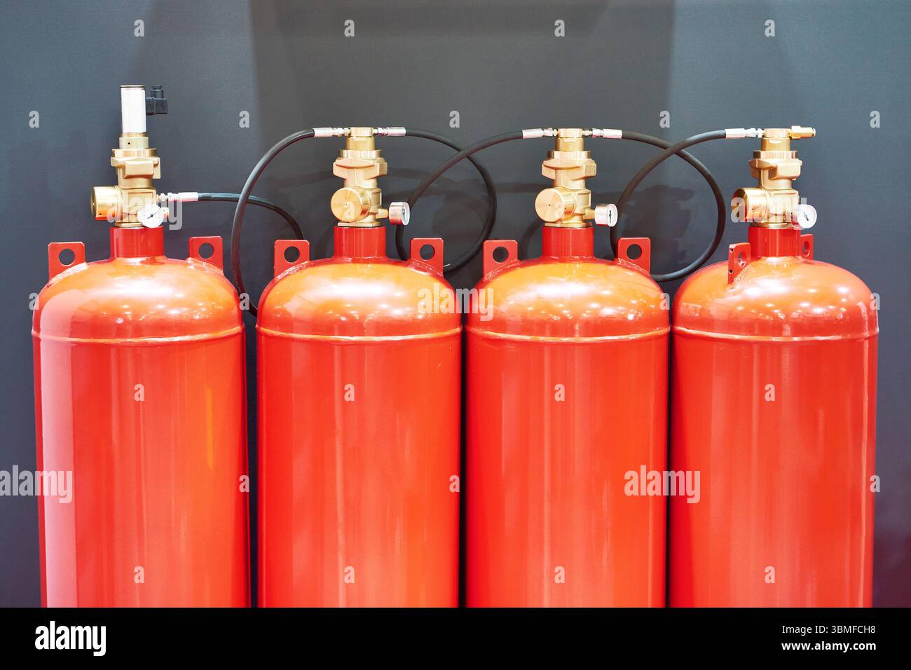 Gaseous fire protection hi-res stock photography and images - Alamy