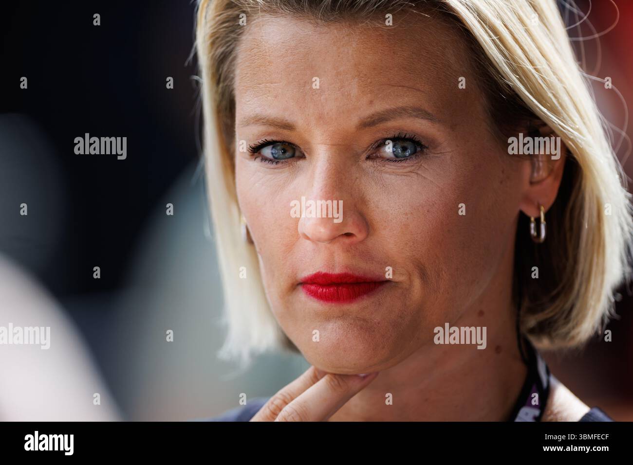 Sandra Baumgartner (Sky Moderatorin), Grosser Preis von Oesterreich ...
