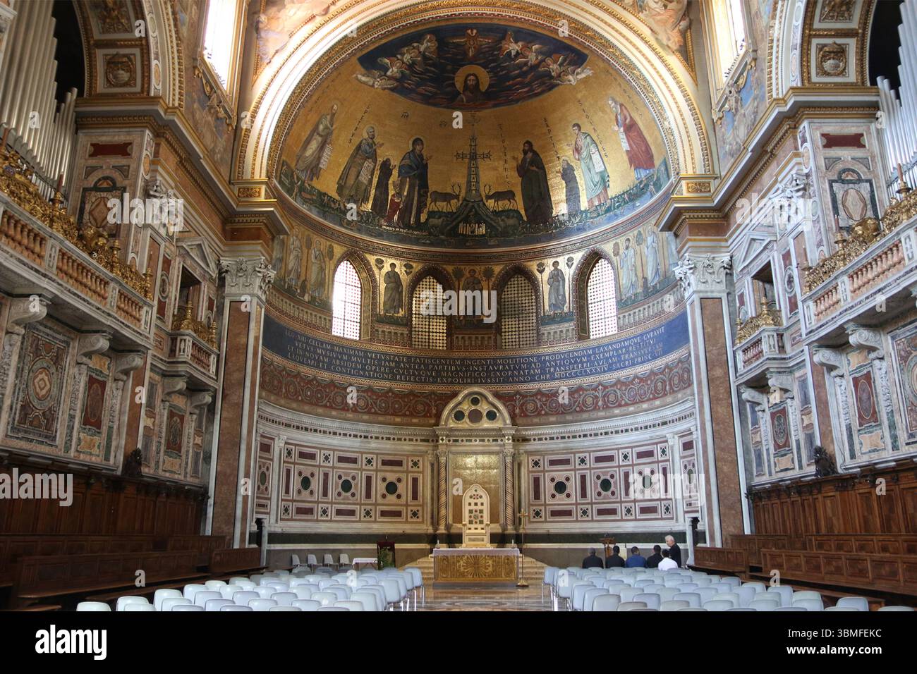 Archbasilica of Saint John Lateran - Basilica of San Giovanni in ...