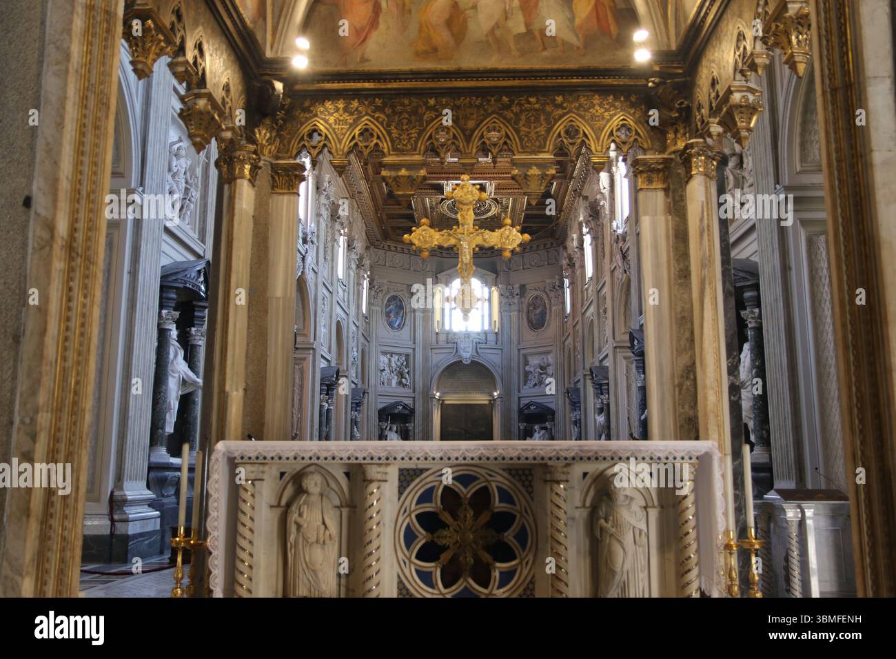 Archbasilica of Saint John Lateran - Basilica of San Giovanni in ...