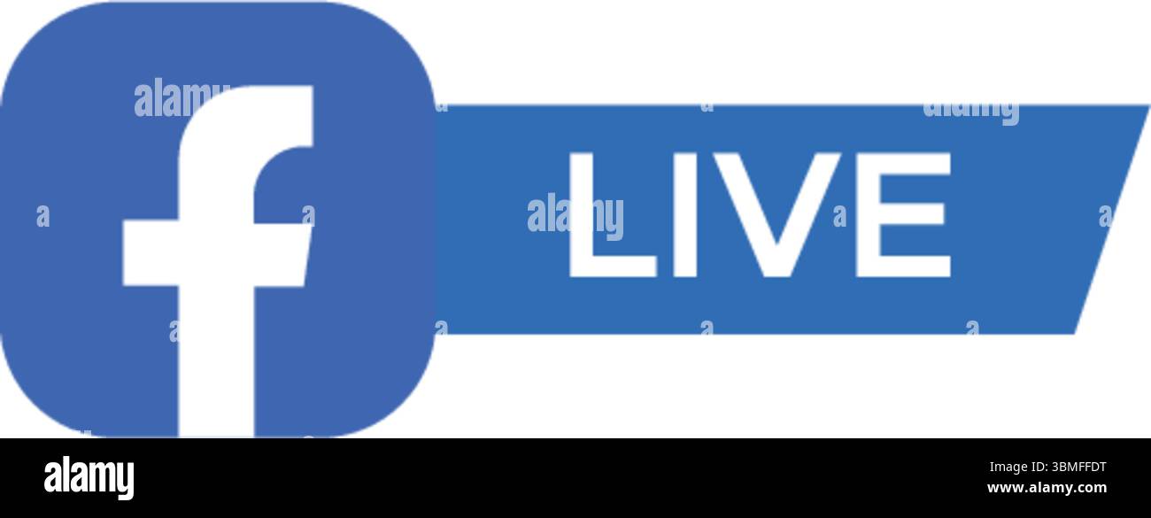 Logo live video streaming Stock Vector Images - Alamy