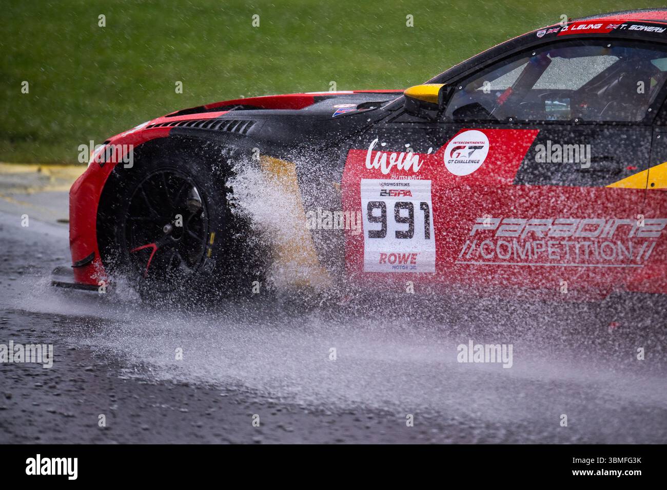 991 SOWERY Toby (gbr), DENNIS Jake (gbr), GELAEL Sean (ina), LEUNG ...