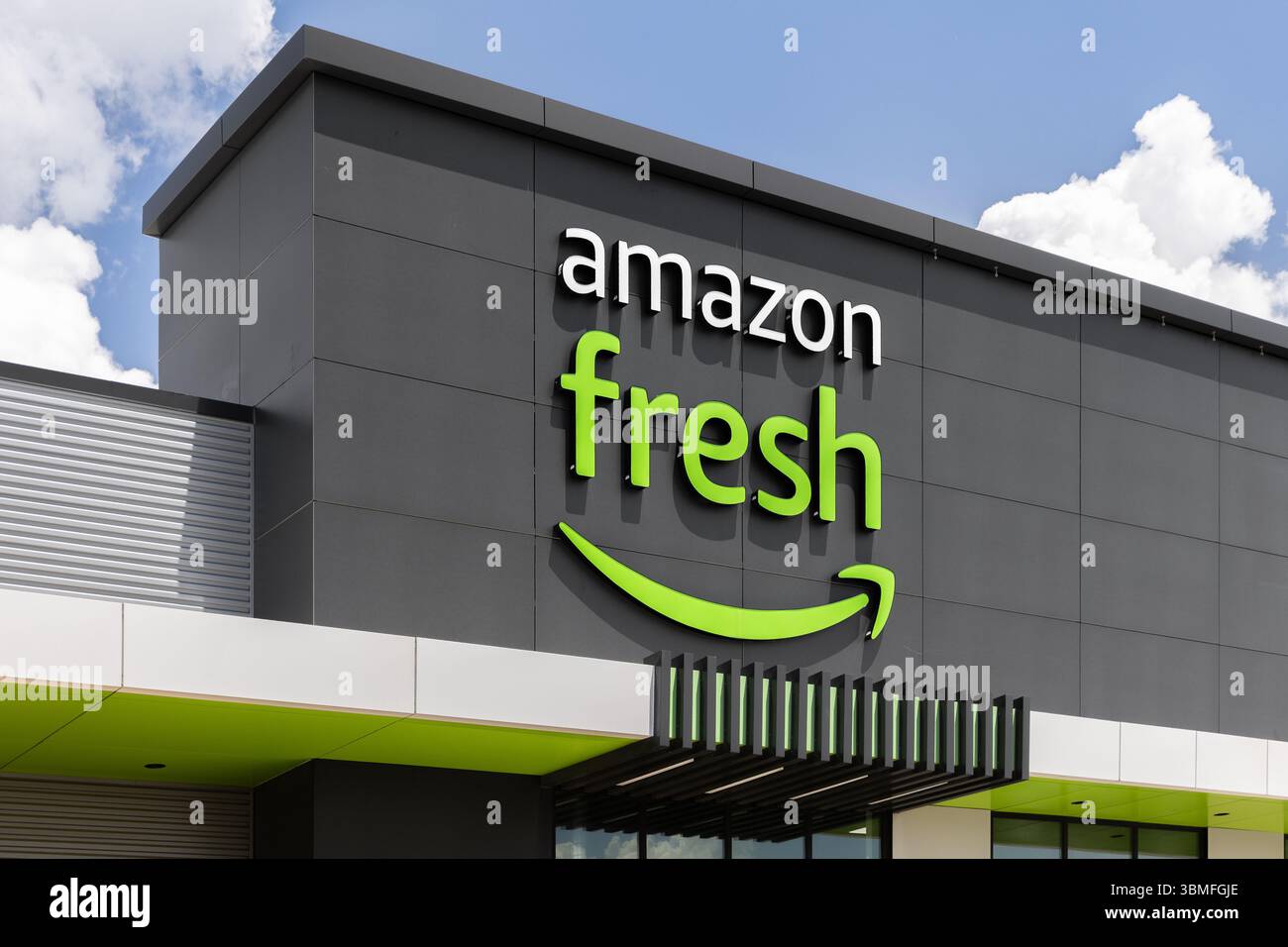 Amazon Fresh is a grocery store retailer with stores worldwide. The ...