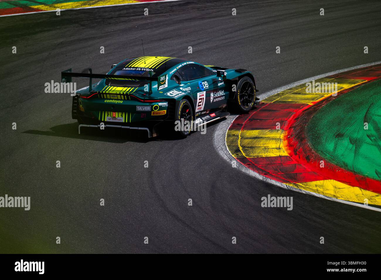 21 BAERT Nicolas (bel), DAY Jamie (uae), PAUWELS Kobe (bel), MAASSEN ...