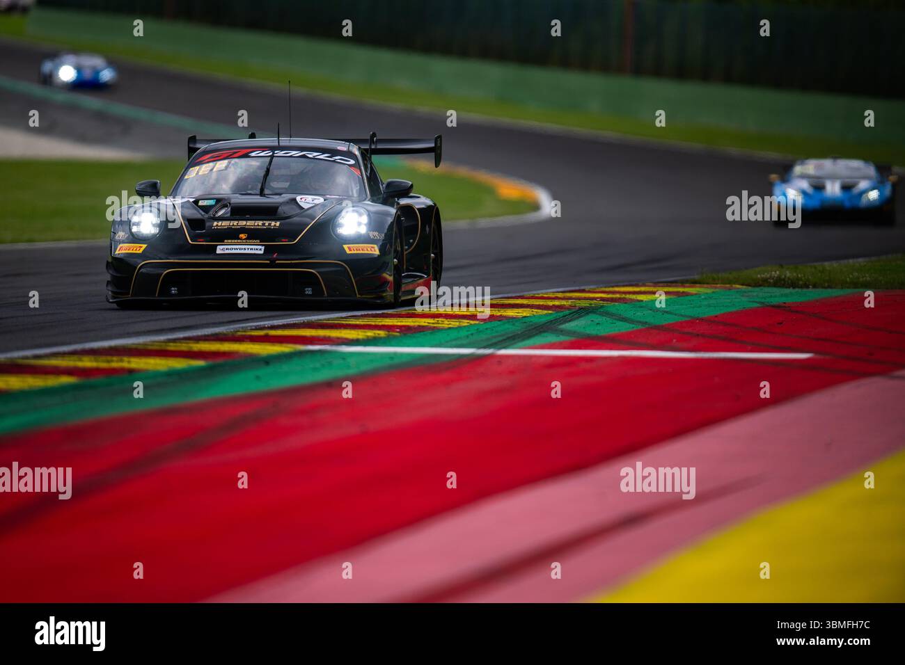 91 BOHN Ralf (ger), RENAUER Alfred (ger), RENAUER Robert (ger ...