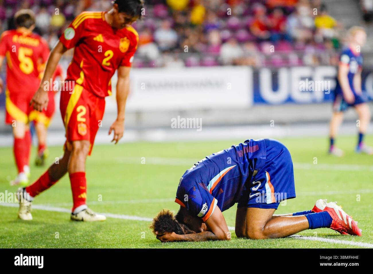 Bucharest, Romania. 26th June, 2025. Bucharest - 26-06-2025, Giulesti ...