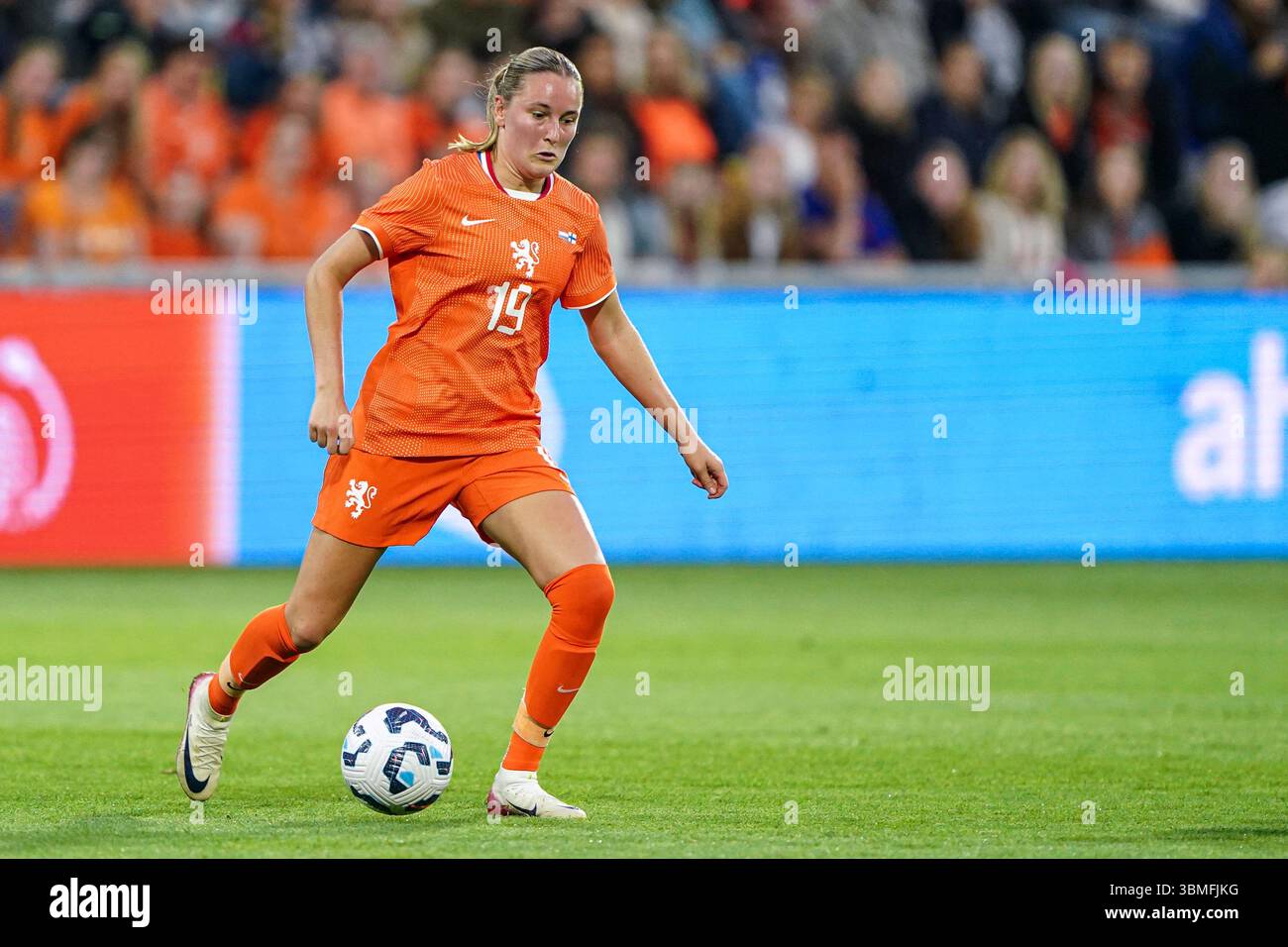 Kooi Stadion, Netherlands. 26th June, 2025. KOOI STADION, NETHERLANDS ...
