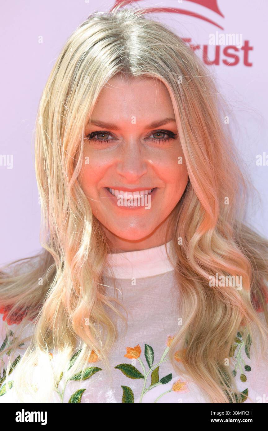 Anna Williamson bei der Verleihung der King s Trust Awards in der Royal ...