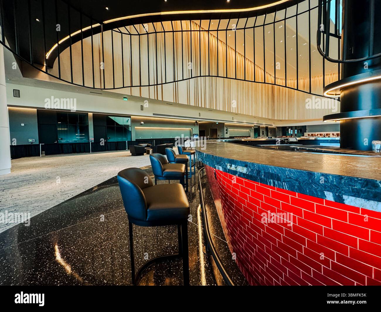 Calgary, Alberta - July 4, 2024: Architectrual details and sights in ...