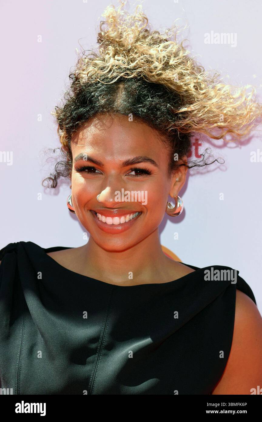 Kemi Rodgers bei der Verleihung der King s Trust Awards in der Royal ...