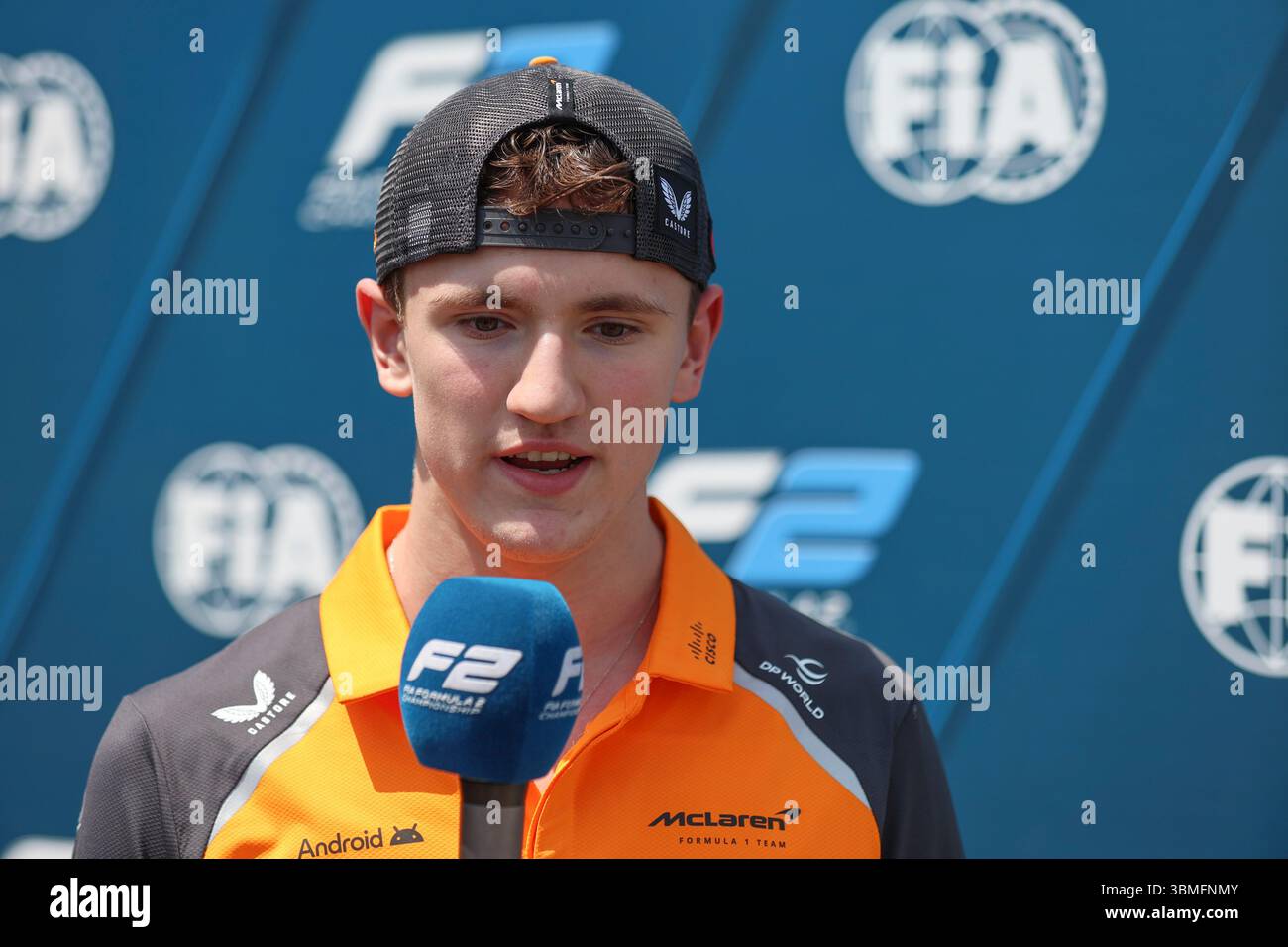 Red Bull Ring, June 26th 2025. Formula 1 MSC Cruises Austrian Grand ...