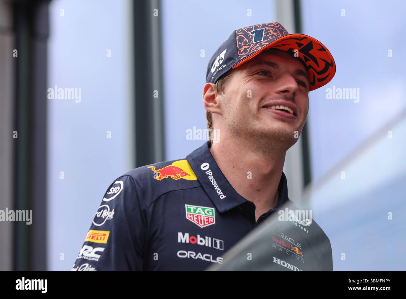 Red Bull Ring, June 26th 2025. Formula 1 MSC Cruises Austrian Grand ...