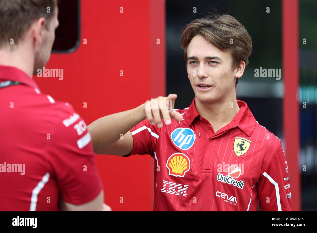 Red Bull Ring, June 26th 2025. Formula 1 MSC Cruises Austrian Grand ...