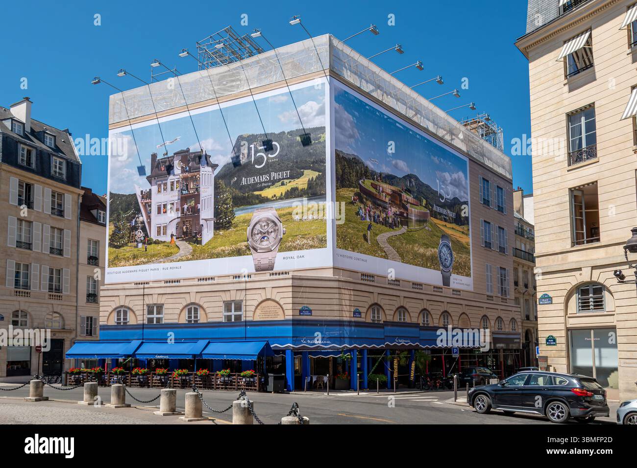 Watchmaker poster hi-res stock photography and images - Alamy