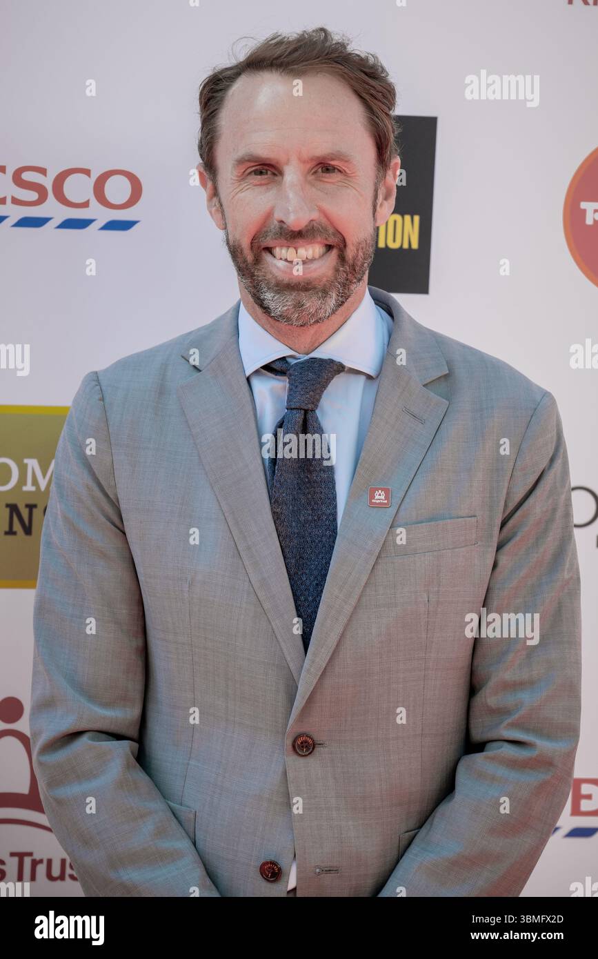 London, UK. 26th June, 2025. Sir Gareth Southgate attends The King's ...