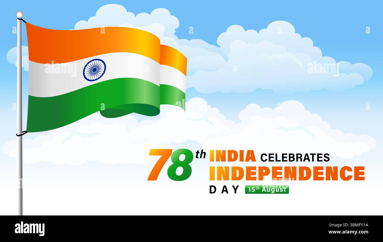 15th august 2025 india independence hi-res stock photography and images - Alamy