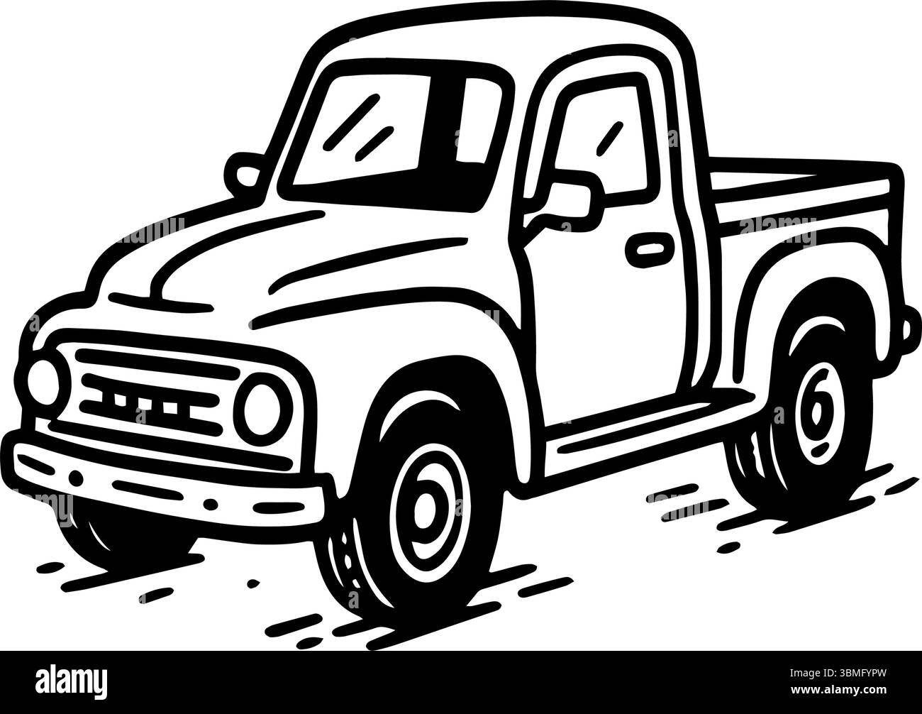 Line art cabin minimalist Black and White Stock Photos & Images - Alamy