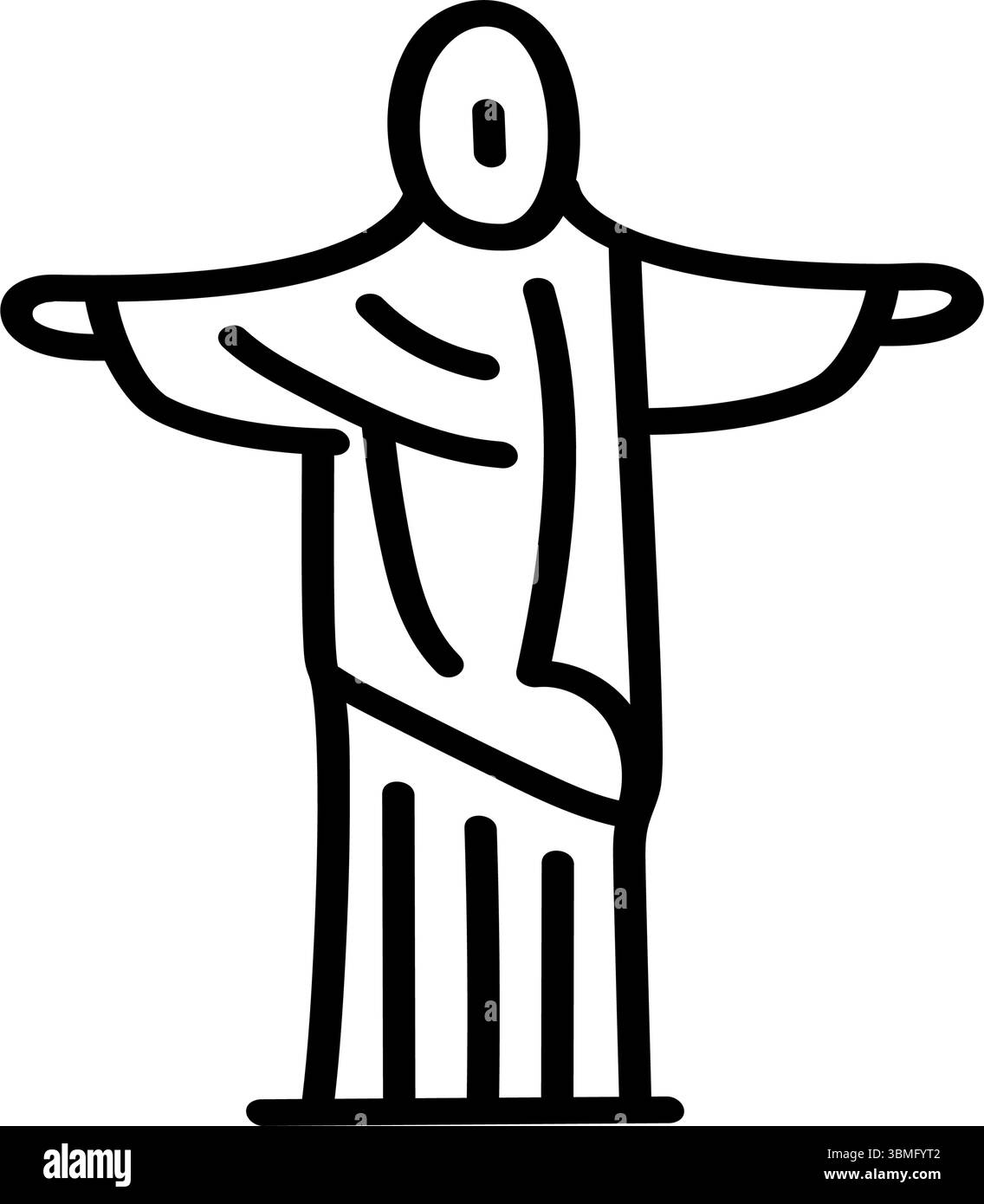 Presented christ Cut Out Stock Images & Pictures - Alamy